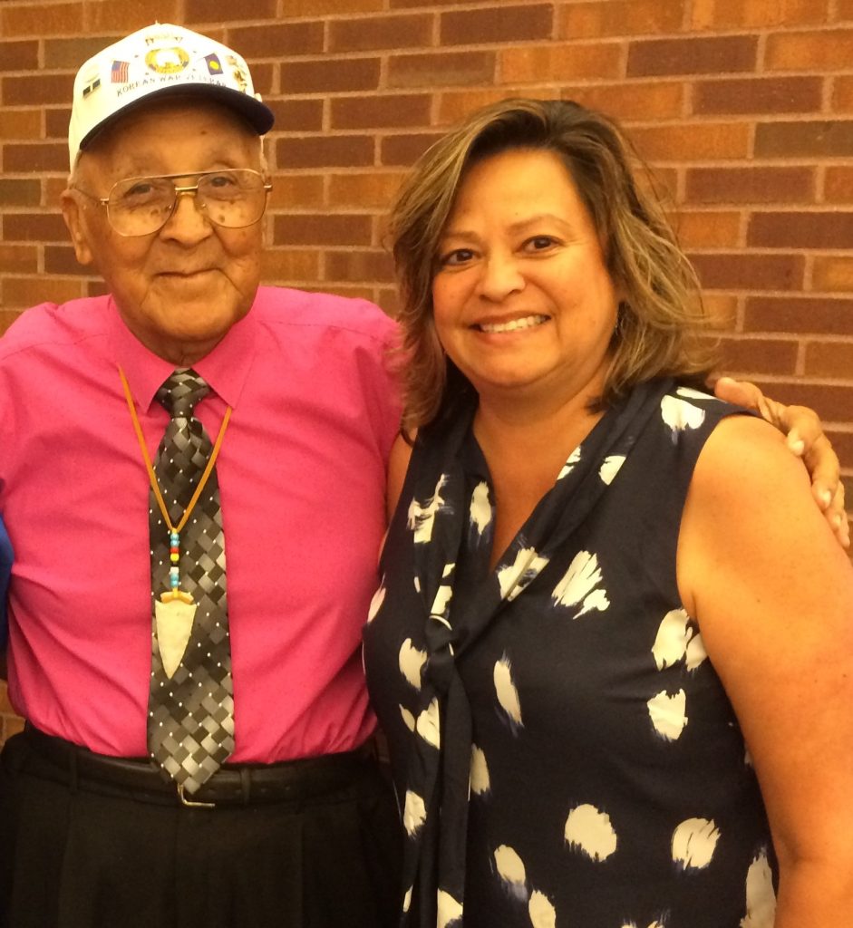 One Dream Led to Another (UBC Day 18) » Andrea Page