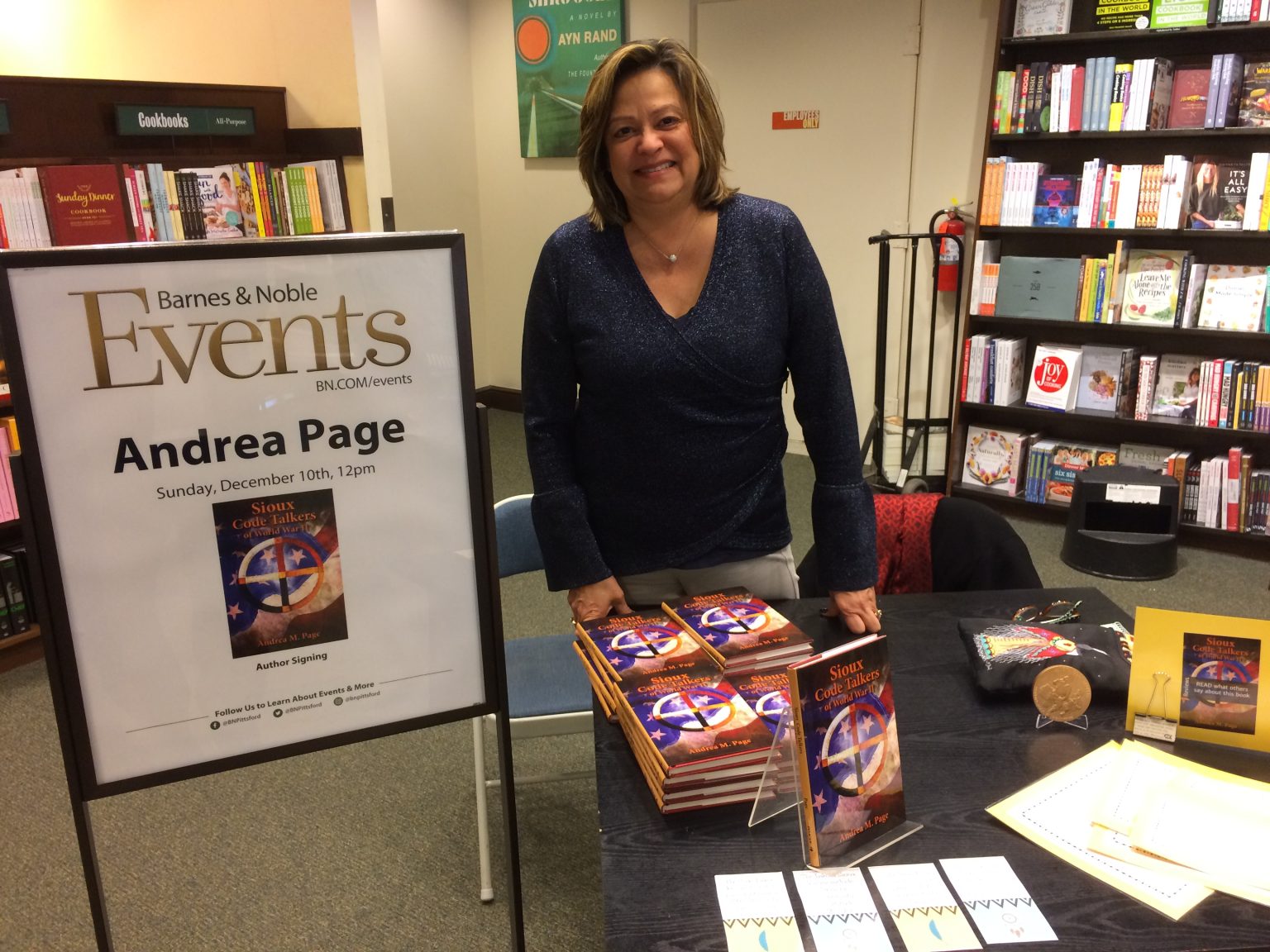 Momentous Milestones in Author Life (UBC Day 9) » Andrea Page